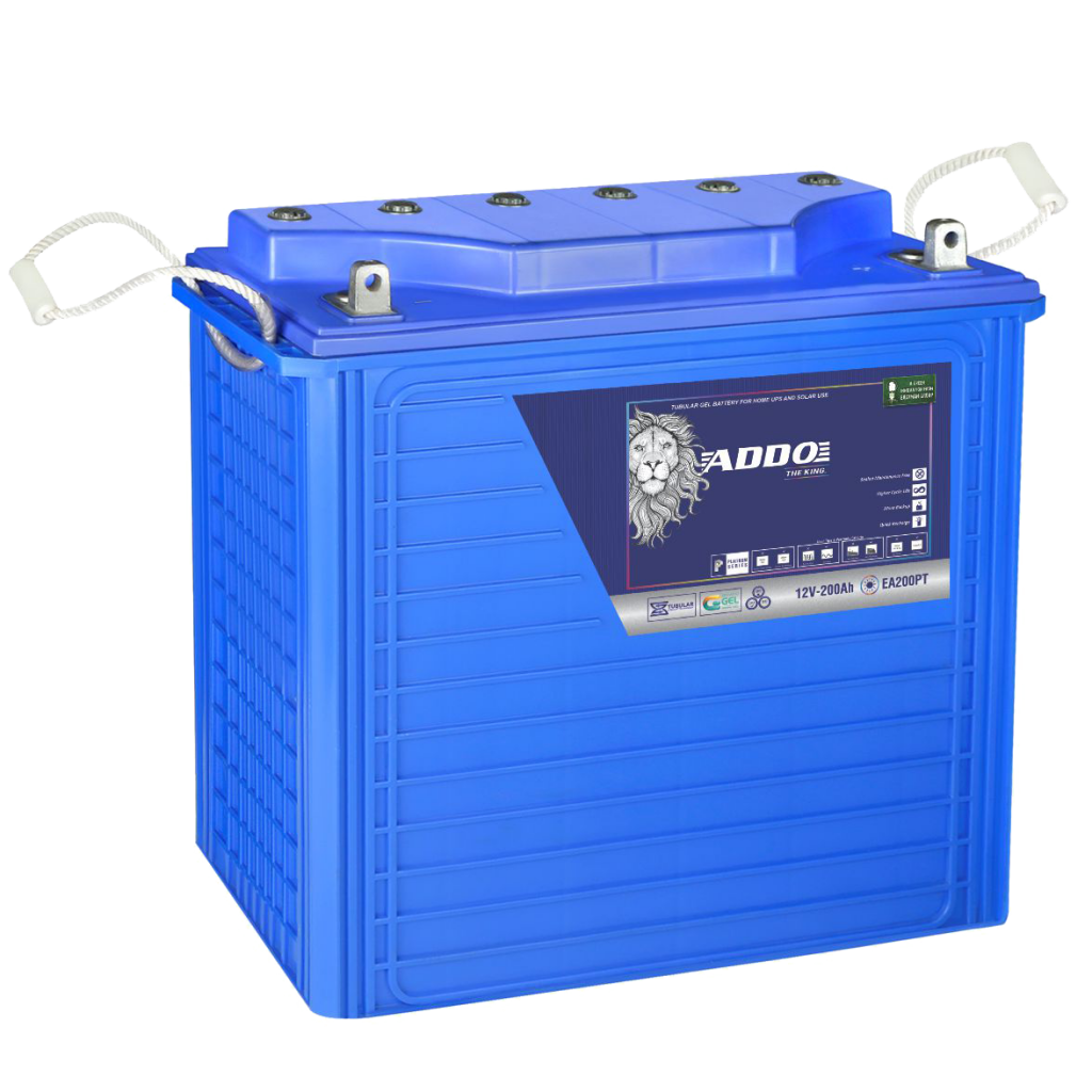 Addo Nigeria – Energy Storage