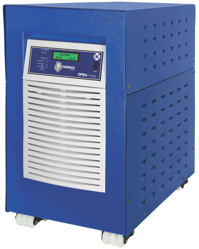 Addo Nigeria – Energy Storage