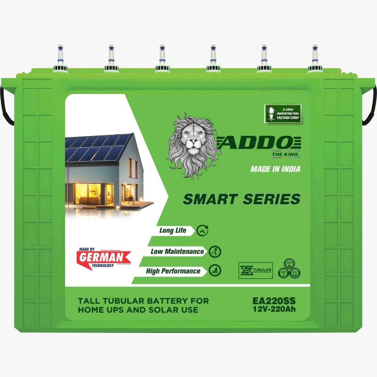 Addo Nigeria – Energy Storage