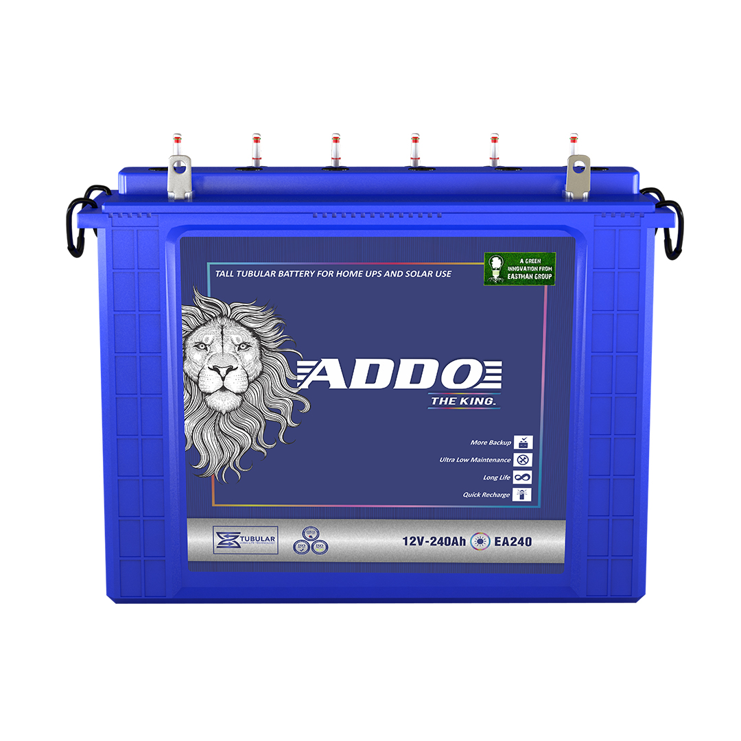 Addo Nigeria – Energy Storage